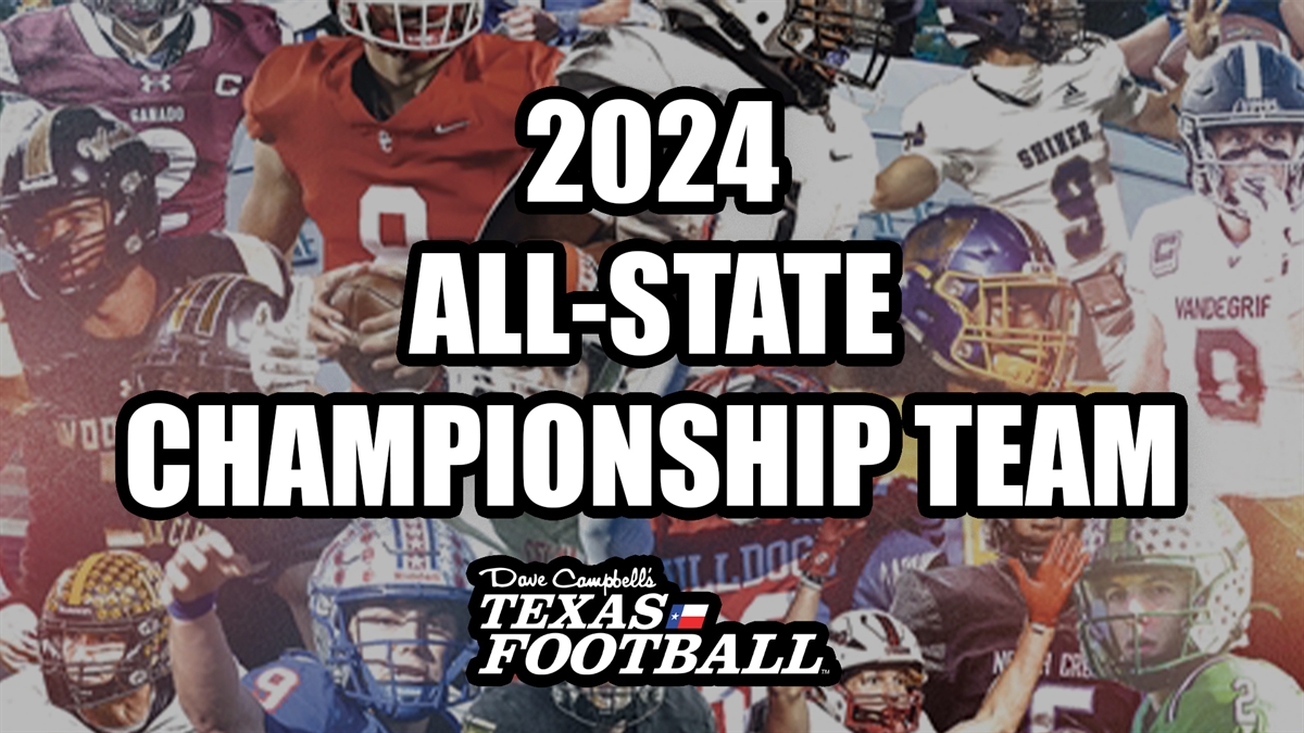 BEST OF THE BEST: The 2024 All-State Championship Team
