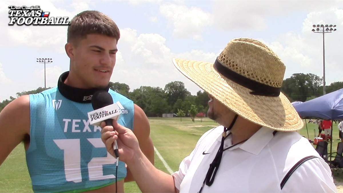 Insider Interview: Temple QB and Texas TE commit Jared Wiley