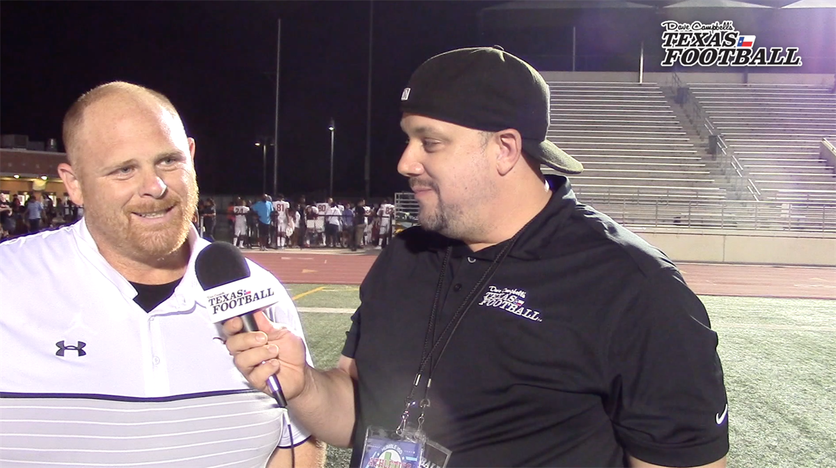 DCTF Interview: Pasadena Dobie coach Kevin Berneathy