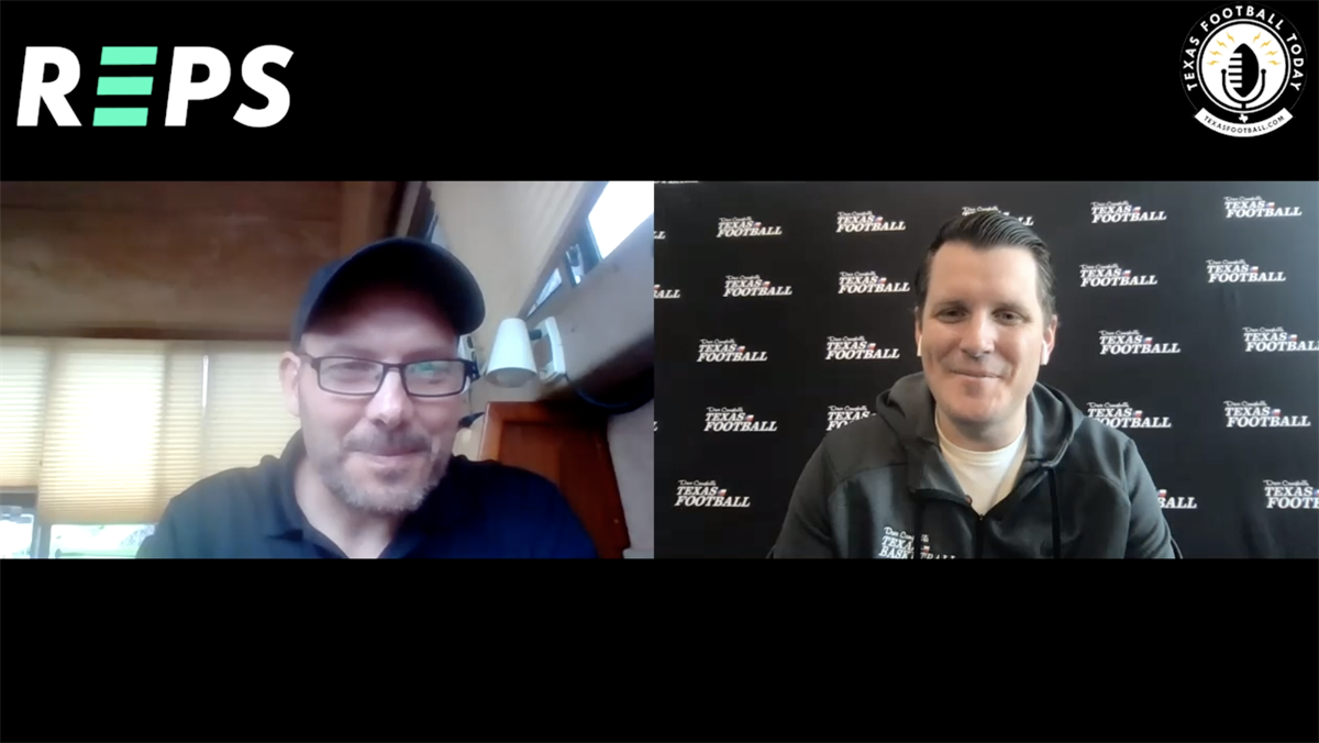 TexasFootball.com Interview: REPS' Dr. Dutch Franz