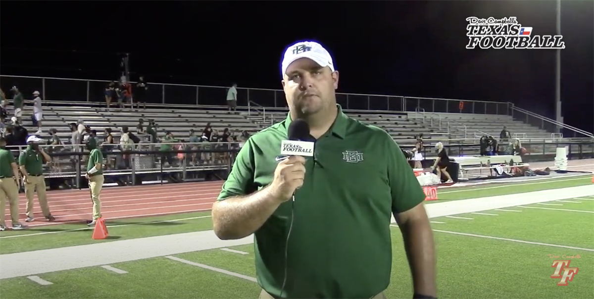 DCTF Interview: Marion head coach Ryne Miller