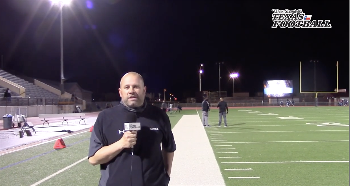 MATT STEPP INTERVIEW: Shoemaker head coach Toby Foreman