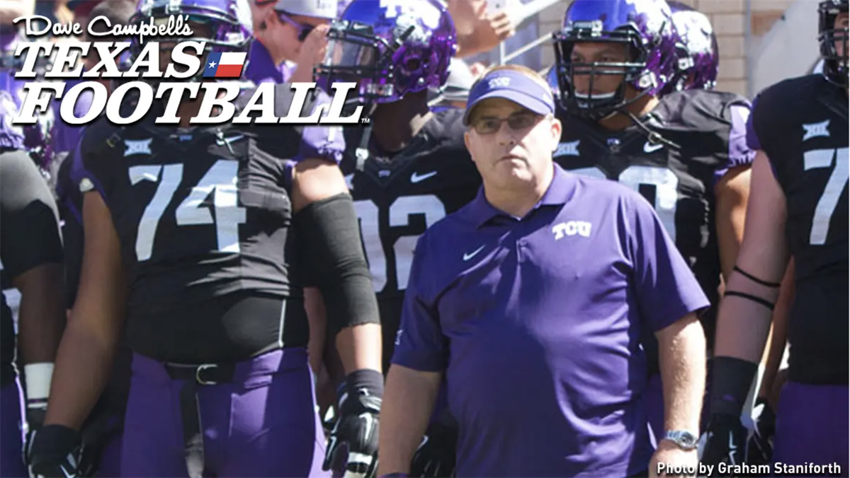 Gary Patterson named Special Assistant to the Head Coach at Texas