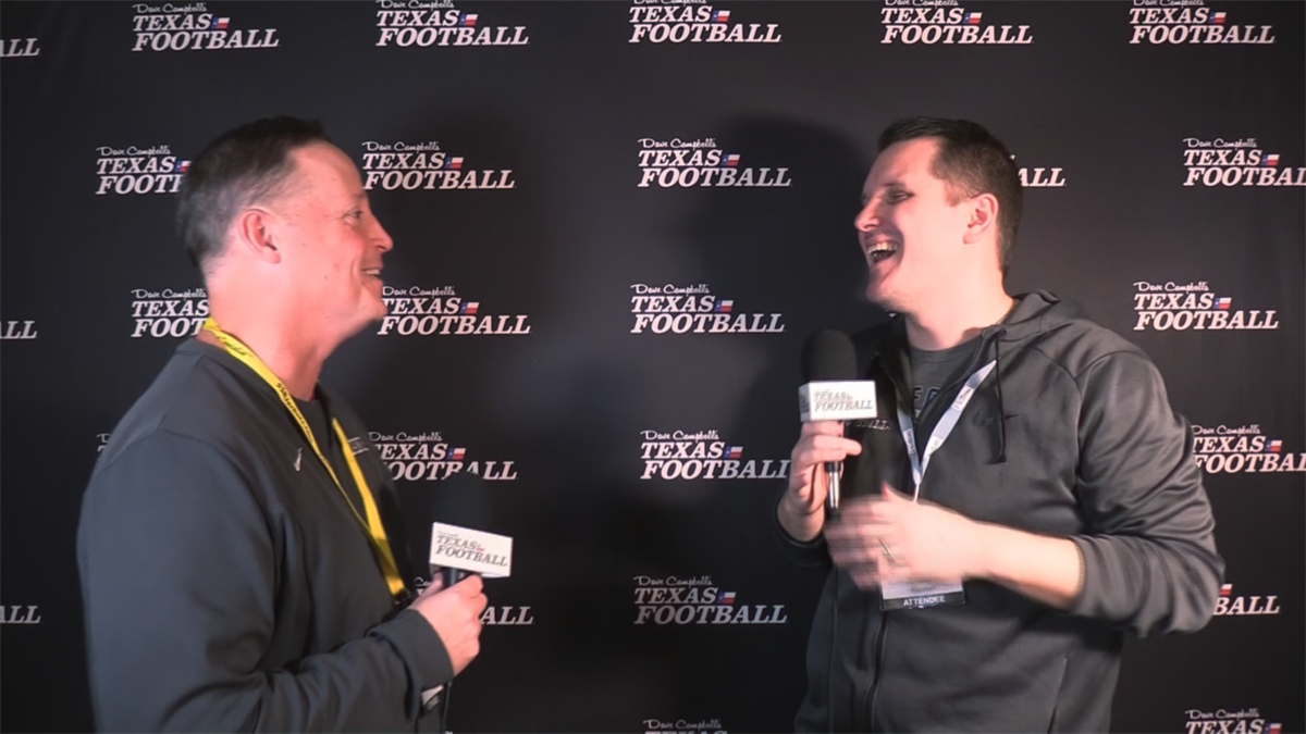 TexasFootball.com Interview: Lake Belton head coach Brian Cope
