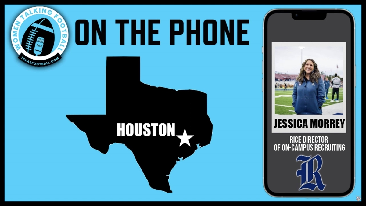 WTF Interview: Jessica Morrey, Rice's Director of On-Campus Recruiting