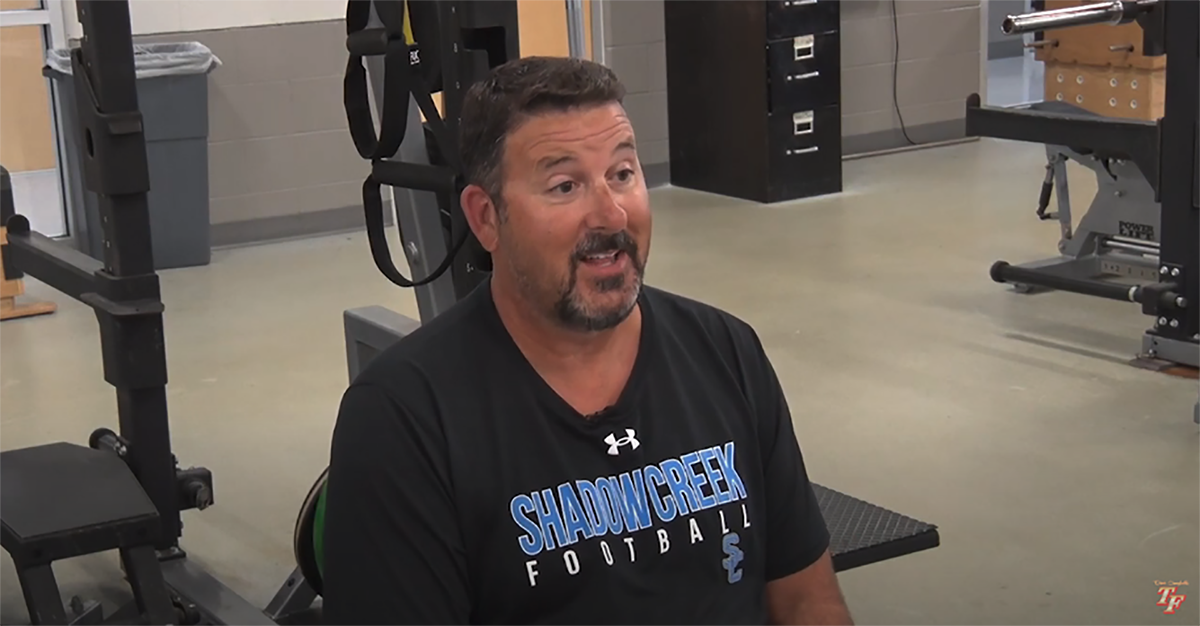 Starting From Scratch: Brad Butler's Journey at Shadow Creek