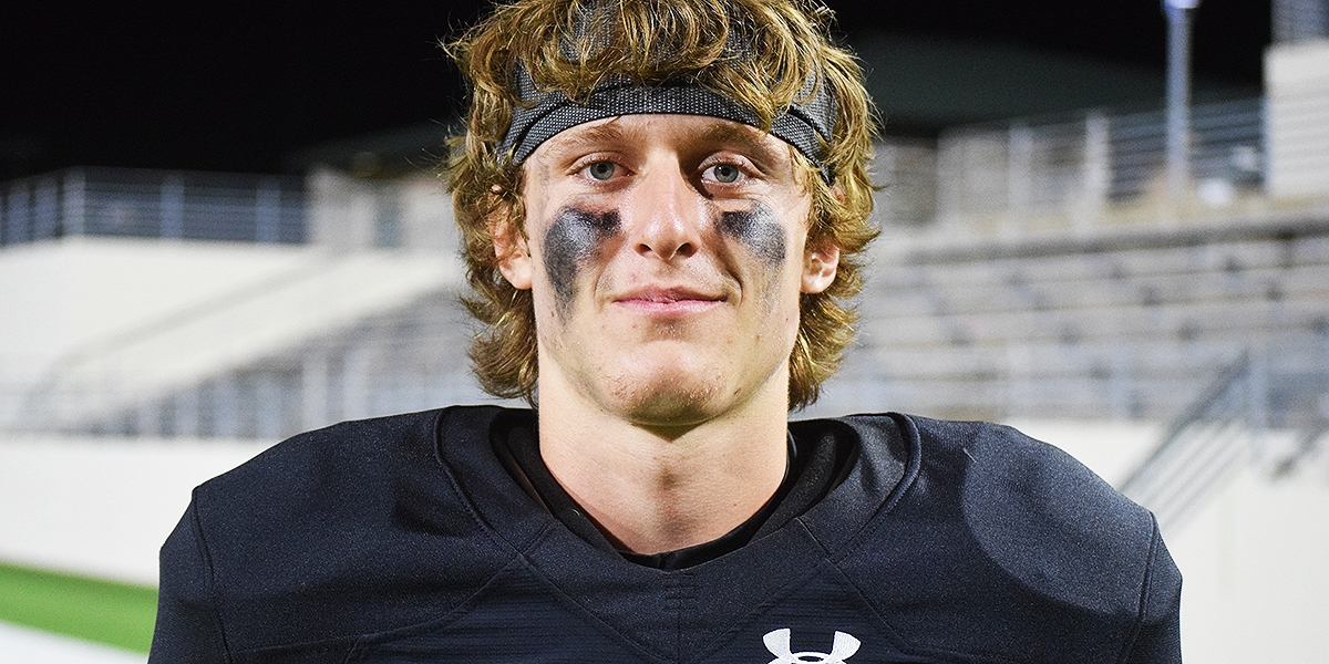 Denton Guyer WR Landon Sides Making Big Plays in 2022