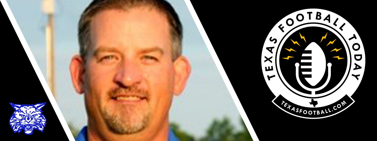 Childress head coach Jason Sims on life in the Panhandle, his Bobcats ...