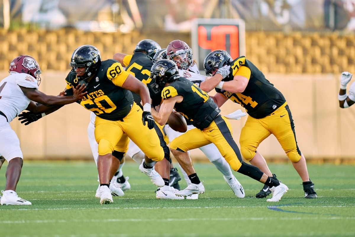 Southwestern head coach Joe Austin announces surprise retirement