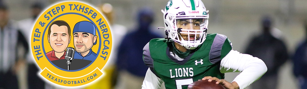 Tep & Stepp Podcast — 6A and 5A Playoffs Preview