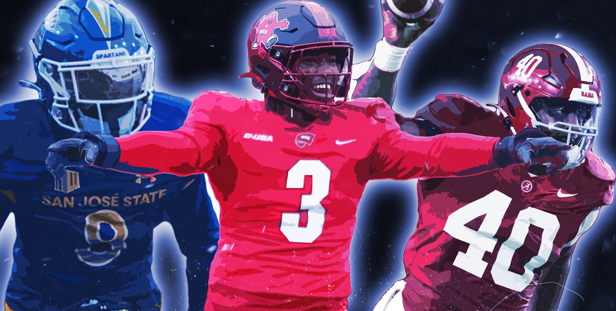 Best 2024 Spring Transfer Portal Pickups