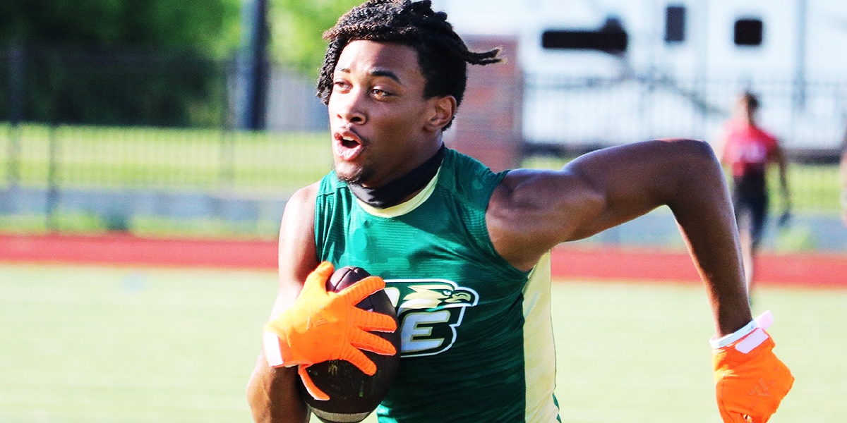 Top Prospects in Texas 7-on-7 State Tournament