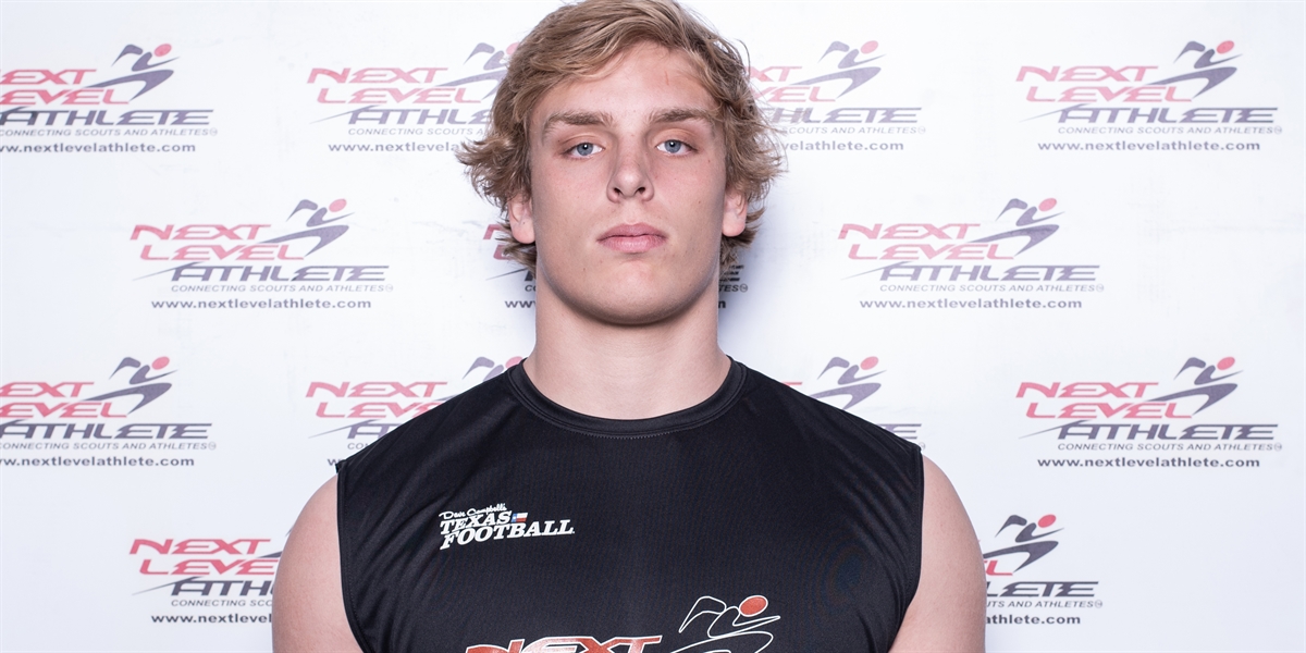Scouting Report: SMU Gets Major Commitment in DE Stone Eby