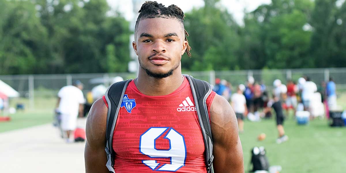 State 7-on-7: WR Collin Sullivan to Lead Round Rock in 2019