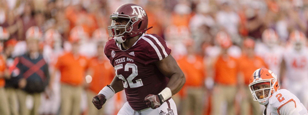 2019 Texas A&M Defensive Preview