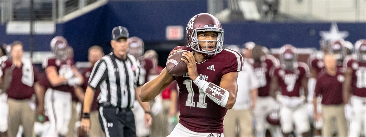2019 Texas A&M Offensive Preview