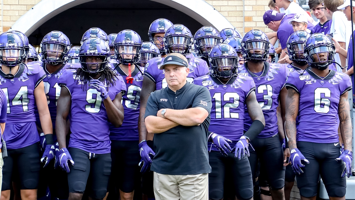 2020 TCU Offensive Preview