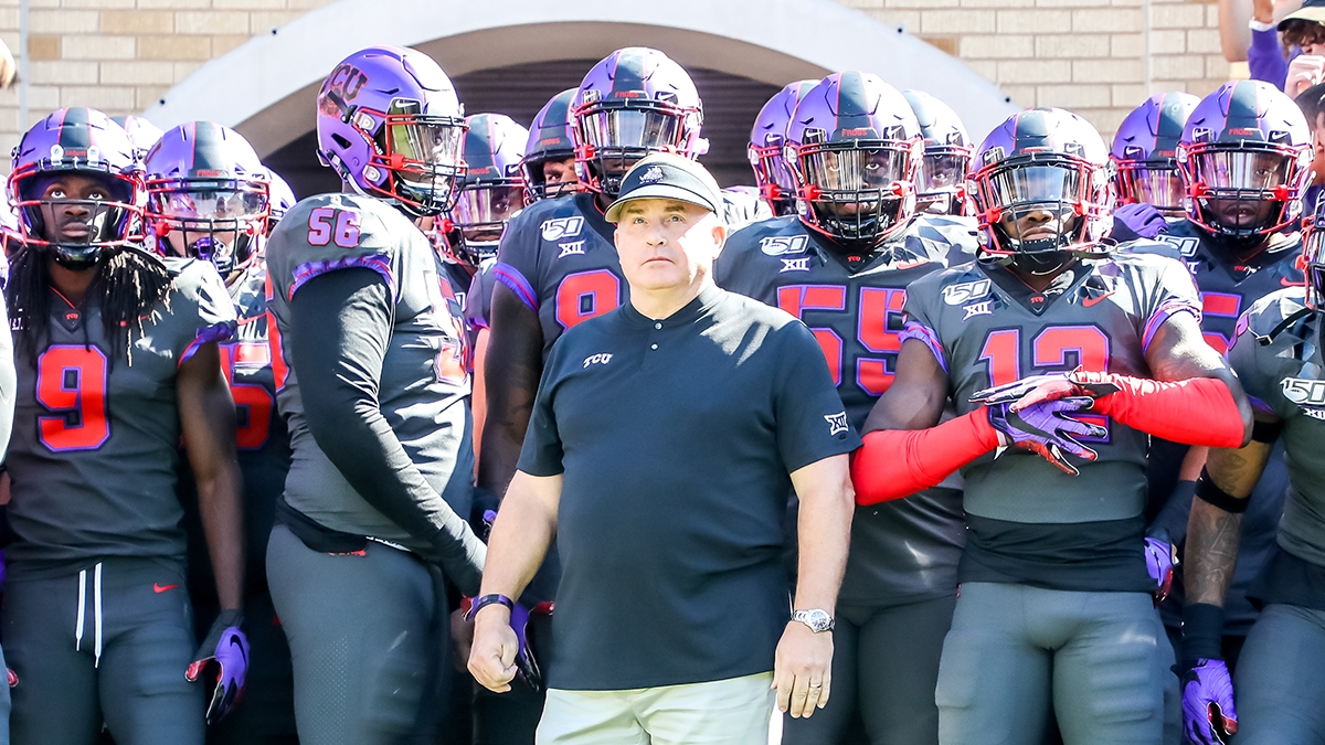 Can TCU find its way back to Big 12 contention in 2021?