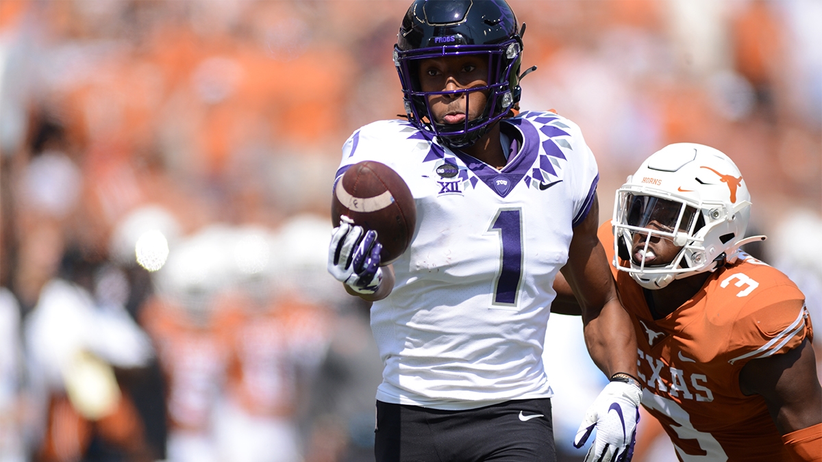College Power Poll Week 5: TCU makes huge jump after win in Austin