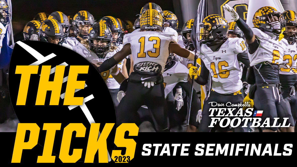 THE PICKS: 2023 State Semifinals