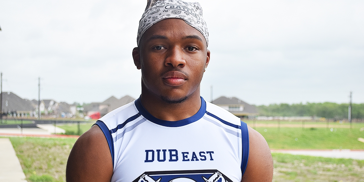 Wylie East's TJ Washington is an Electric Athlete with Offers on Both ...