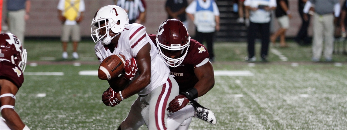 2019 Texas State Player Spotlight: Bryan London II