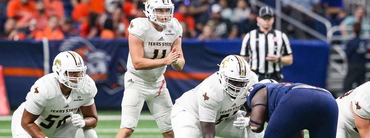 2019 Texas State Offensive Preview