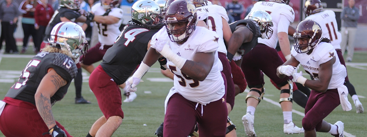 2018 Texas State Offense Preview