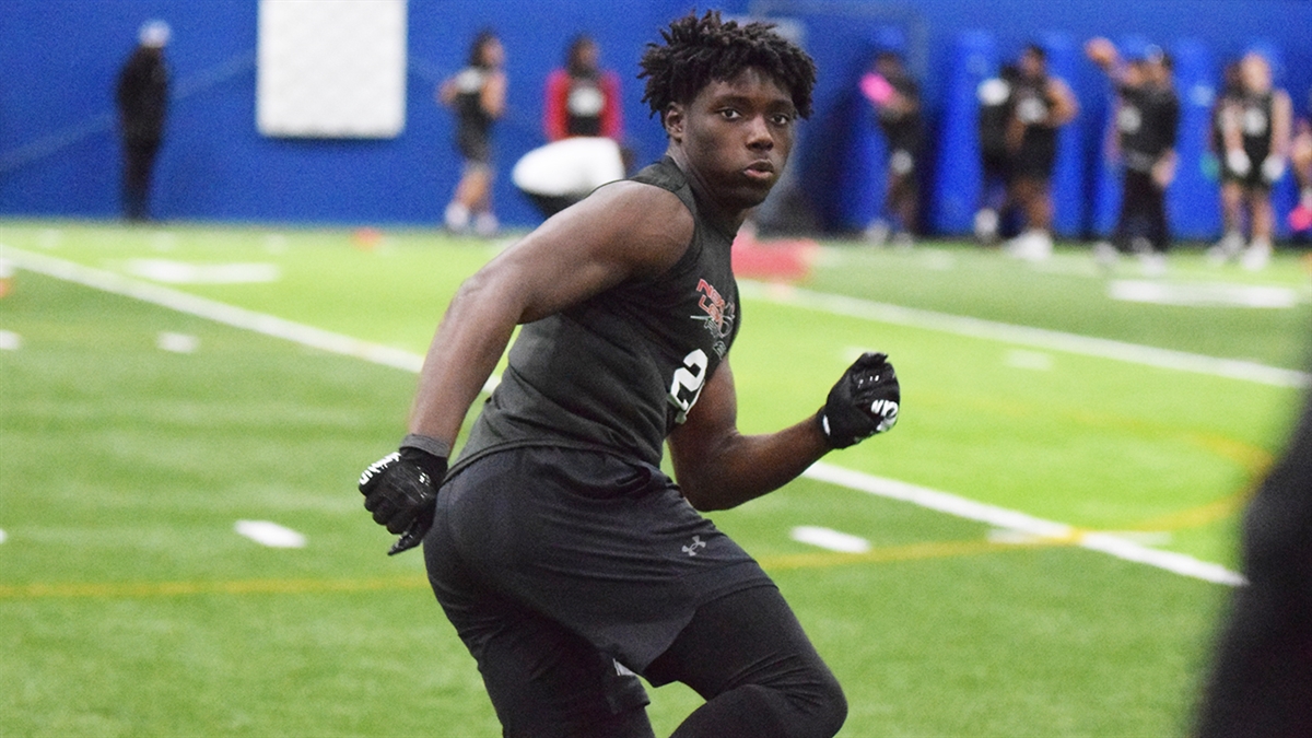 2026 LB Tank King is a Monster with 14 Scholarship Offers