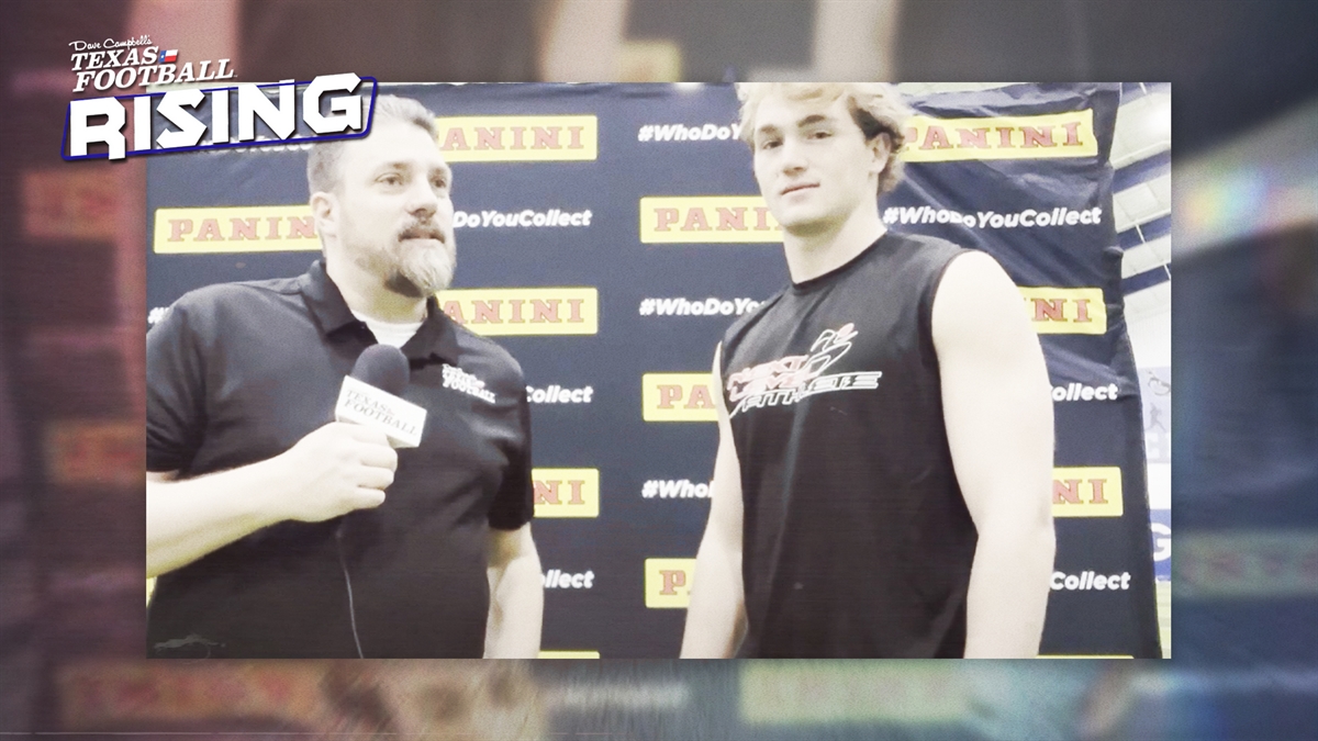 Katy Jordan's Tanner West Talks Recruitment at NLA100