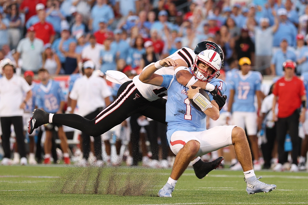 Three Thoughts: Texas Tech outclasses Houston in dominant fashion