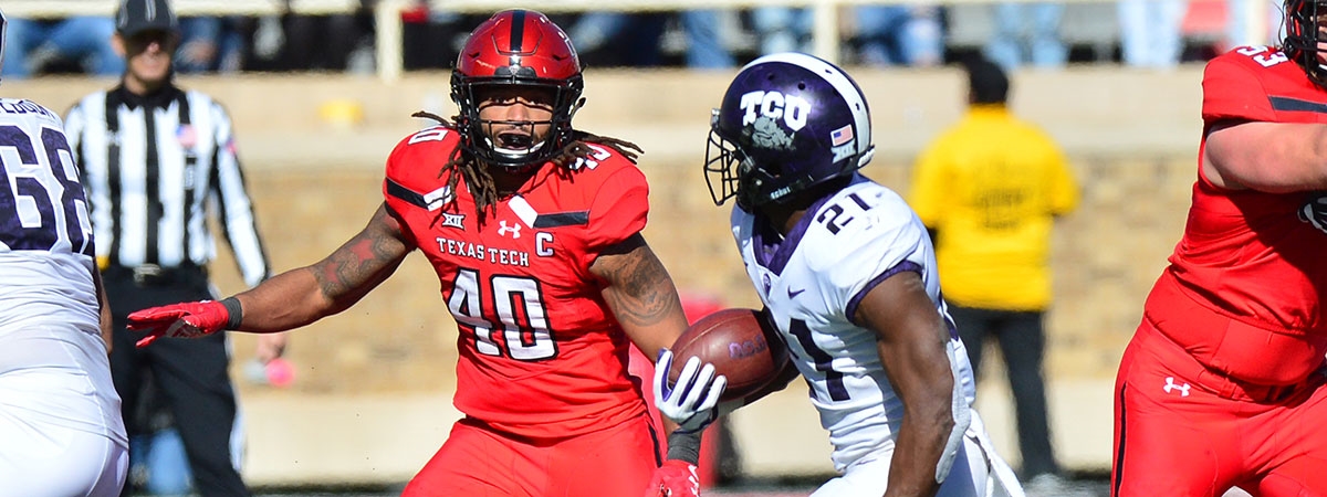 2018 Texas Tech Player Spotlight: Dakota Allen