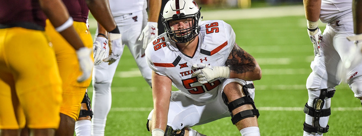 2018 Texas Tech Offense Preview