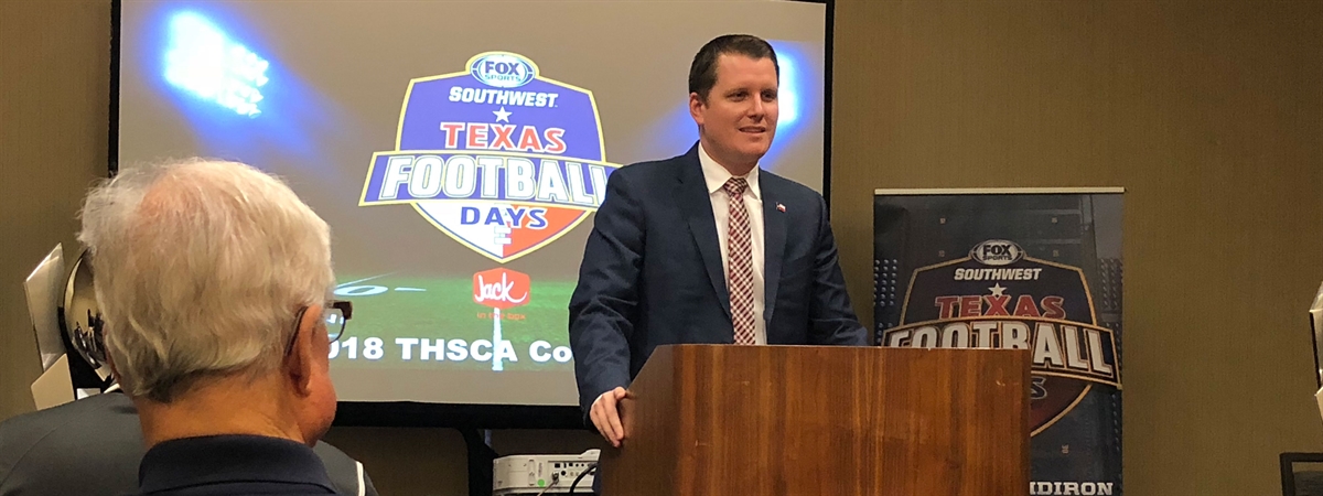 THSCA, UIL, Fox Sports joint press conference recap