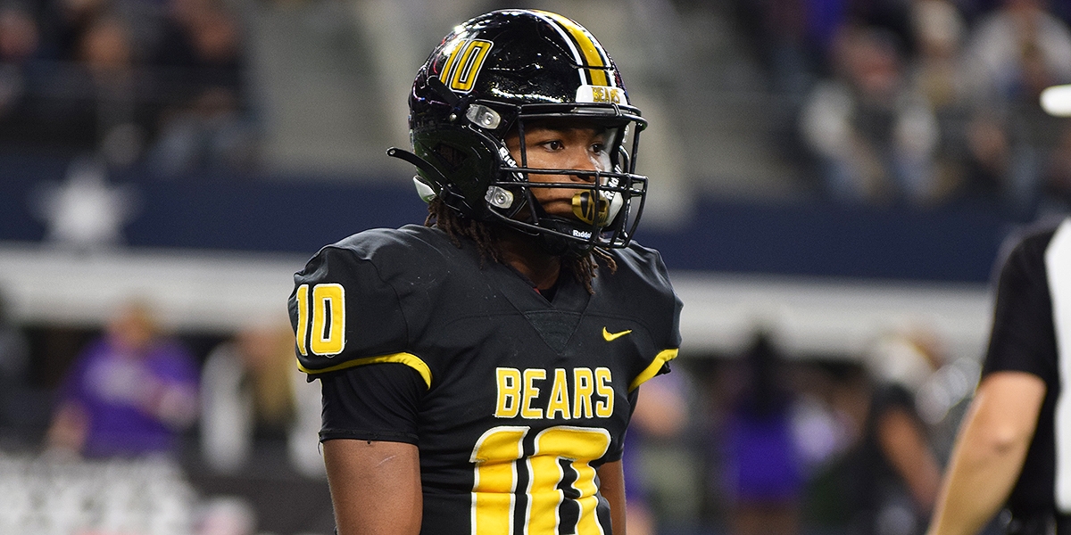 Highlights: Five-Star Terry Bussey's Record-Setting Night at AT&T Stadium
