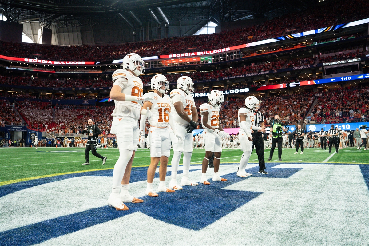 How the Texas high school playoffs prepared the Horns for CFP