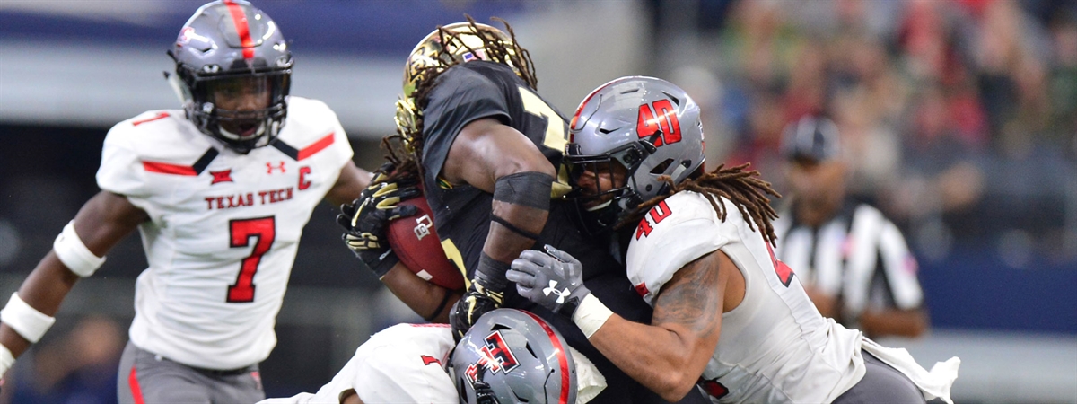 Texas Tech adds high-profile Texas A&M DL transfer