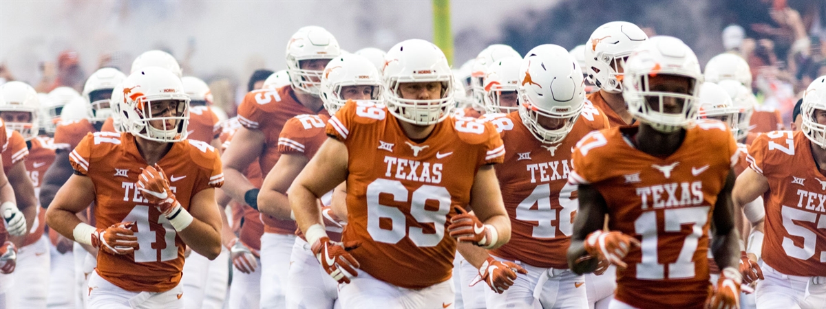 Report: Texas athletic director Chris Del Conte revamping game day ...