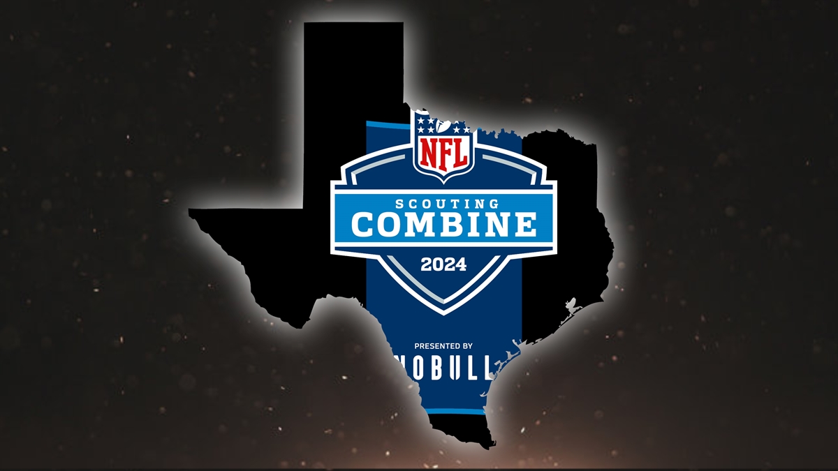 Every Texas FBS Player at NFL Scouting Combine