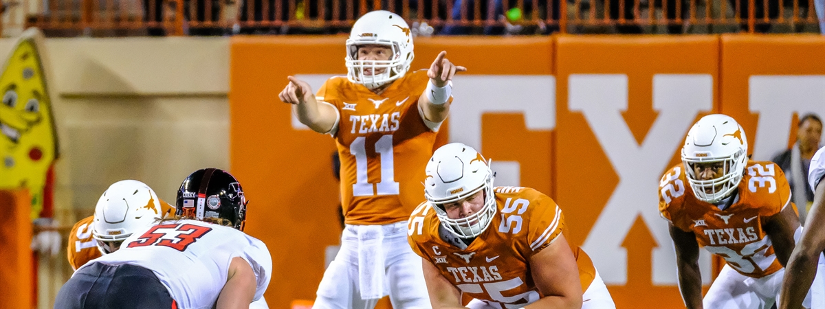 2018 Texas Preview