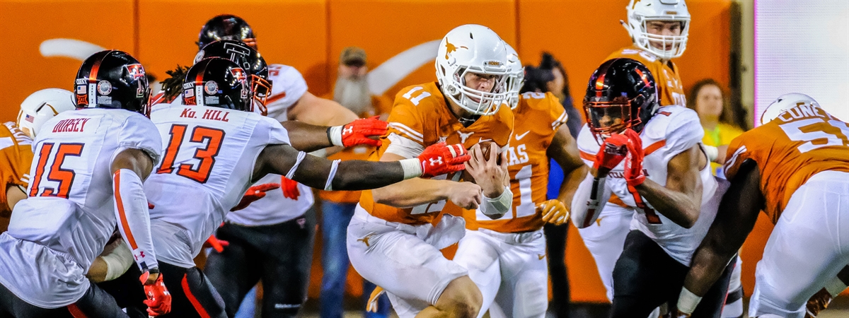 Texas-Texas Tech preview: Longhorns seeking answers defensively against ...