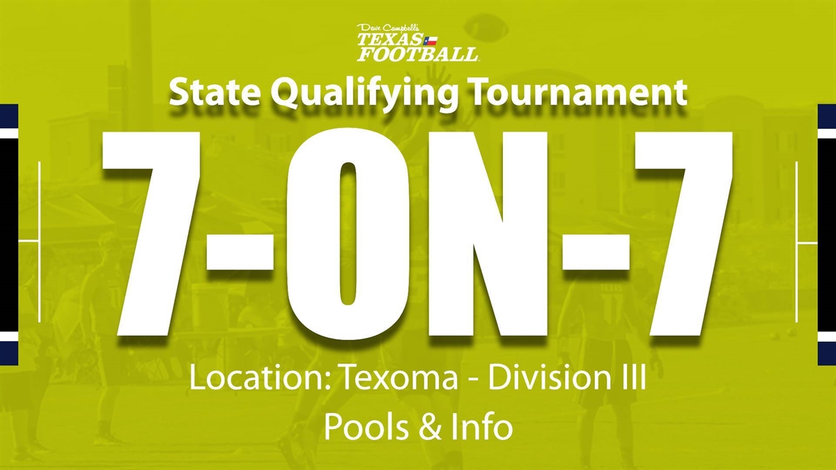 Texoma SQT Pools and Info