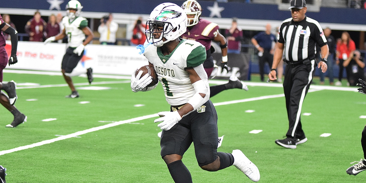 Instant Recruiting Reaction: DeSoto vs. Humble Summer Creek