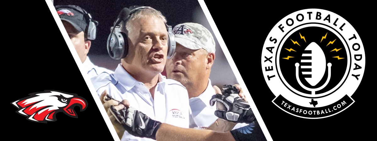 Argyle head coach Todd Rodgers talks the epic 2013 title game, the 2019 ...
