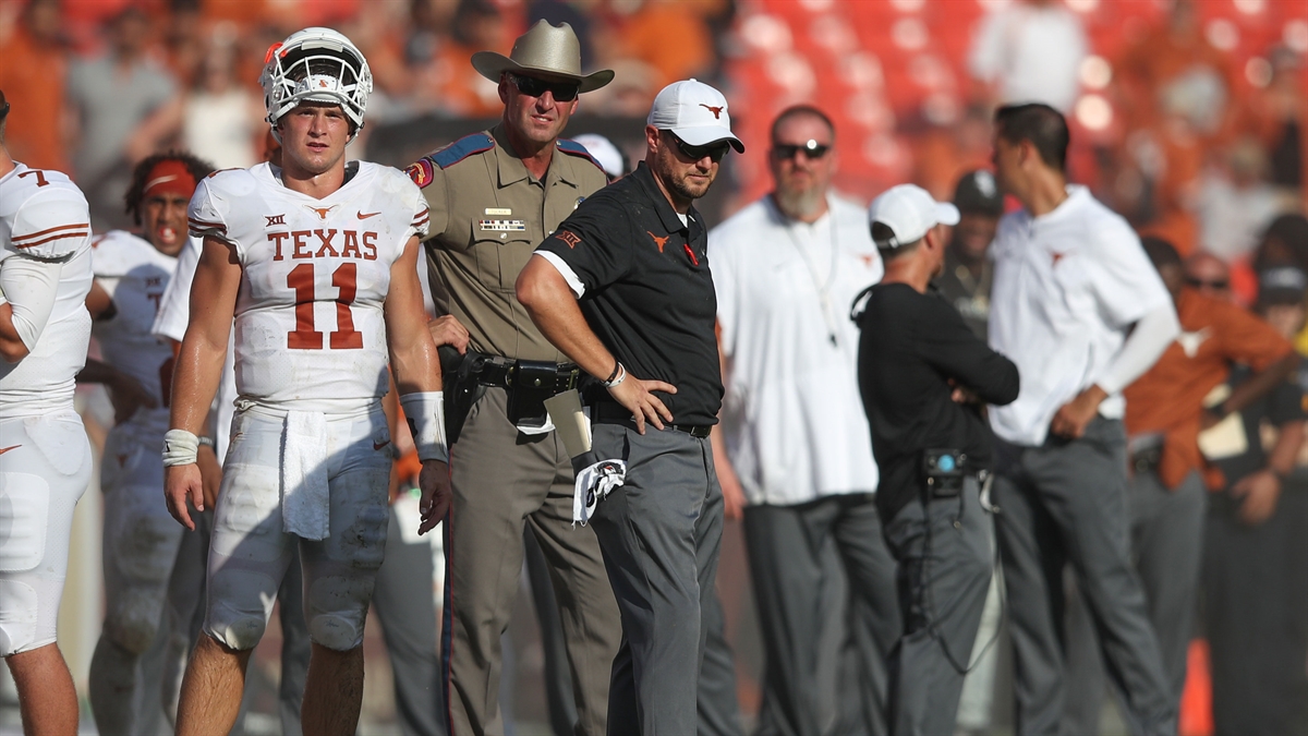 Five things we learned in Week 13: Tom Herman faces the music, Sincere ...
