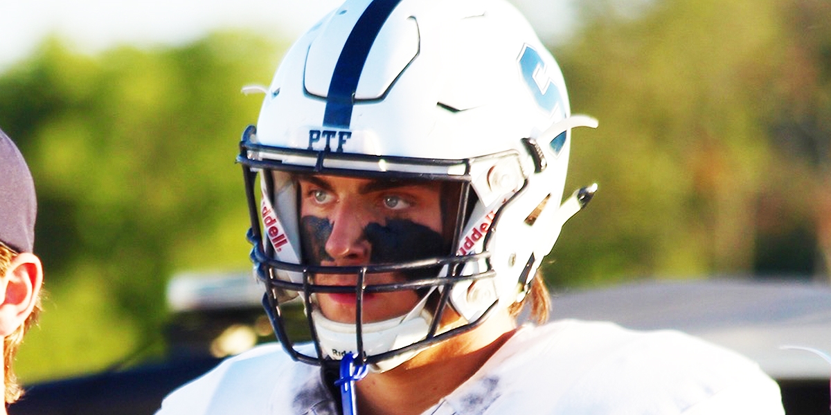 Alabama Five-Star Commit Tommy Brockermeyer - What's in a Name?