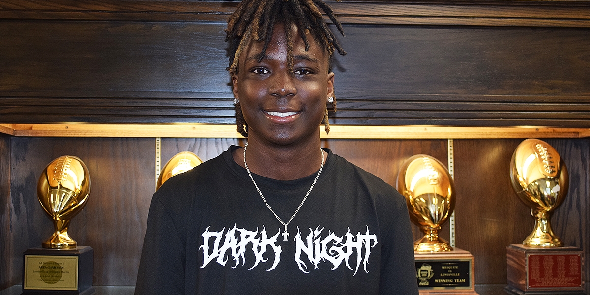 Lewisville CB Tony-Louis Nkuba's Recruitment Hits the Turbo Button