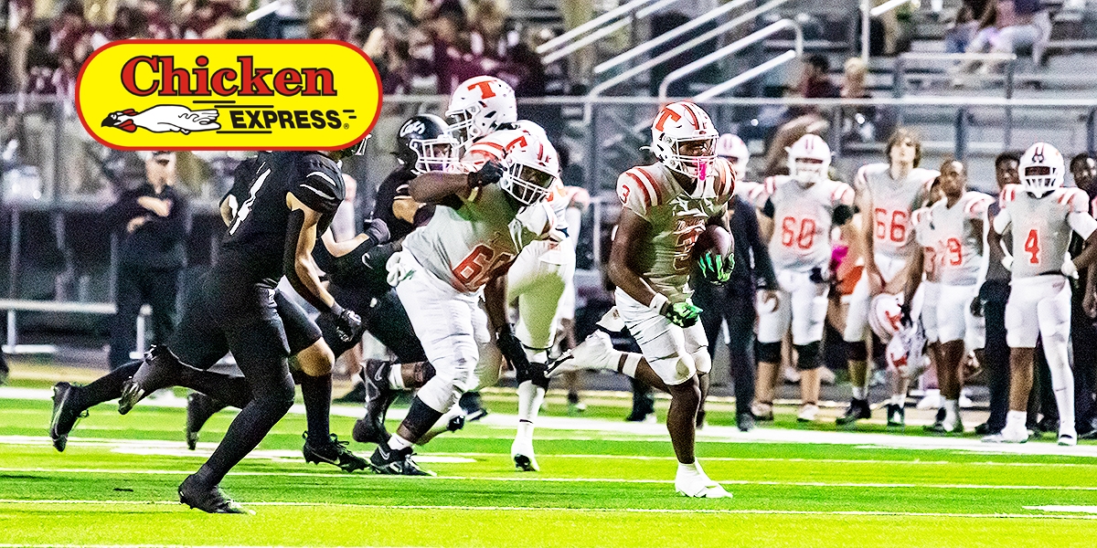 This Week in TXHSFB Recruiting presented by Chicken Express