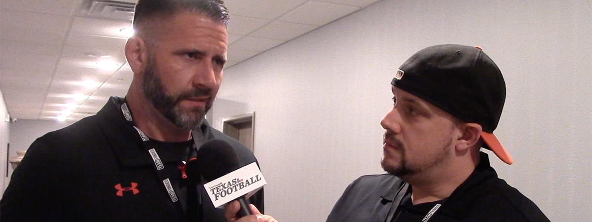 DCTF Insider Interview: Tyler Lee head coach Kurt Traylor