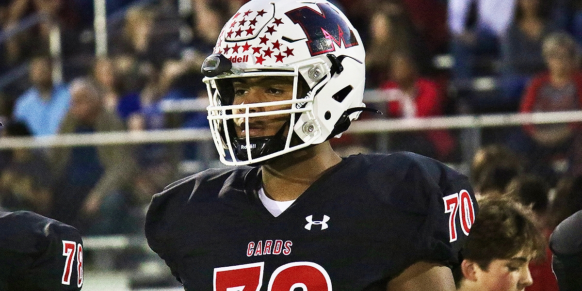 Focus 2023: Melissa OT Trevor Goosby an Up and Comer with Multiple ...